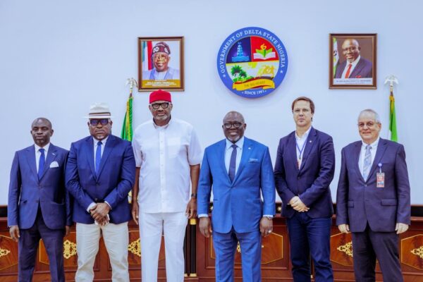 Main Home - DELTA STATE THE BIG HEART