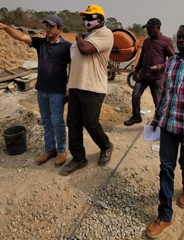 Delta to complete Okpanam-Ibusa road by May – Izeze - DELTA STATE THE ...